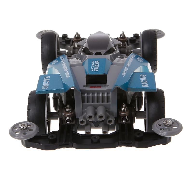 1:30 DIY Assembly 4WD Racing Car Kits Educational ... – Grandado