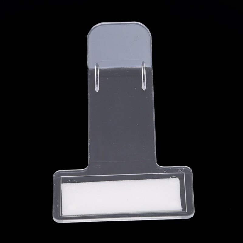 Auto Car Ticket Folder Mini T-shape Transparent En... – Vicedeal