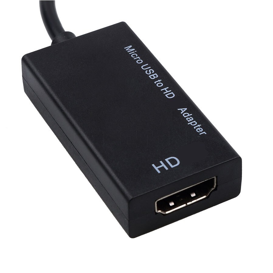 kebidu 1080P HD Micro USB To HDMI Adapter Cable fo... – Grandado