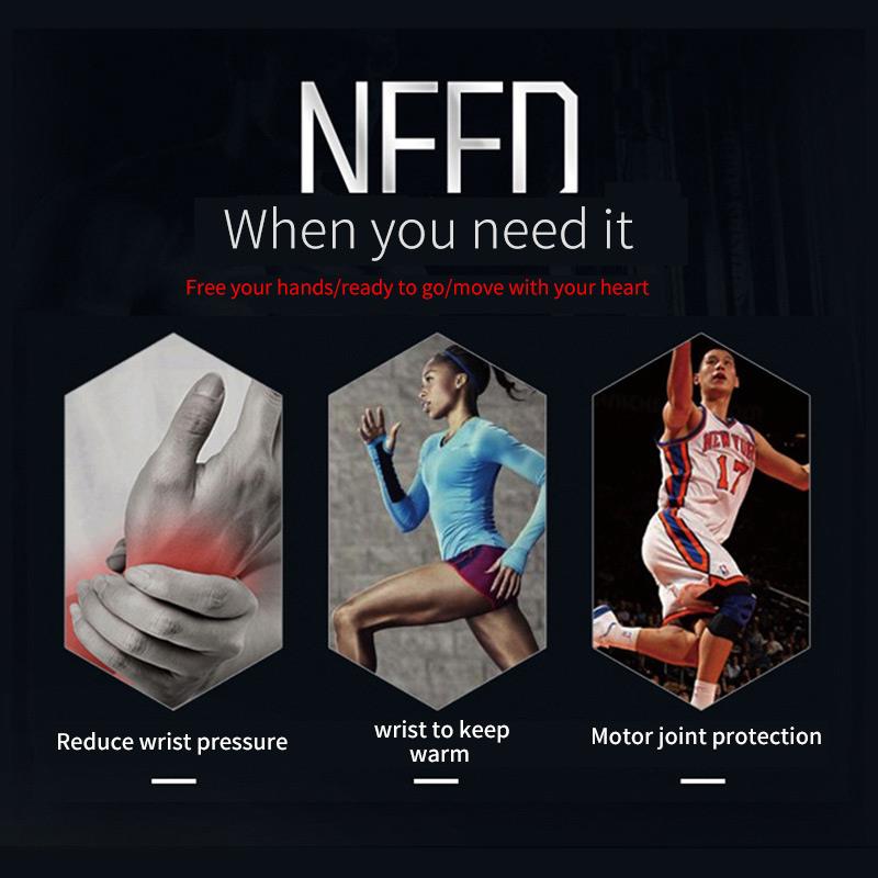 1PC Adjustable Wristband Brace Wrist Support Splin... – Grandado