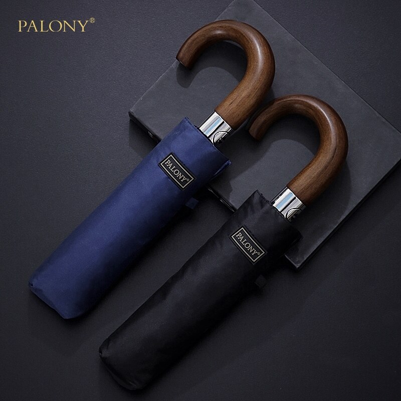 PALONY Brand Men Umbrella Sunscreen Lovers Folding... – Grandado