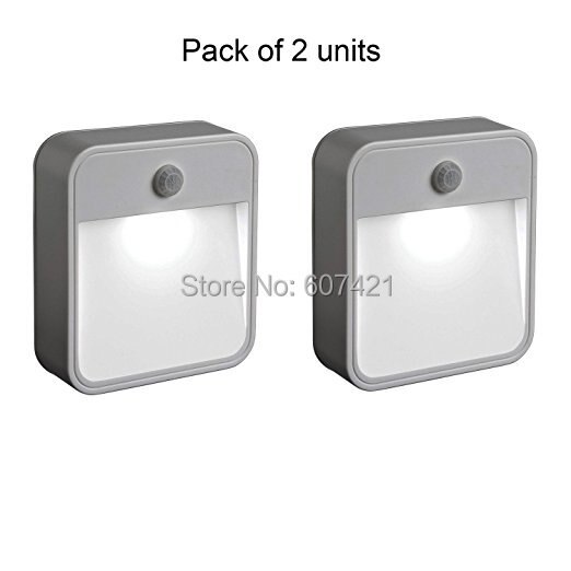 (Pack/2 eenheden) Draadloze, batterij-aangedreven ... – Vicedeal