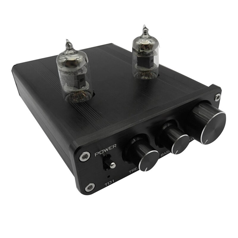 Preamplifier, 6J1 Vacuum Tube Amplifier Buffer Min... – Grandado