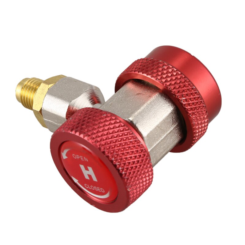 Een Paar R134A Hoge Lage Snelkoppeling Connector A... – Grandado