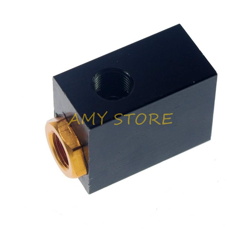 Pneumatic 1/8" 1/4" 3/8" 1/2" BSP Threaded Inlet P... – Grandado