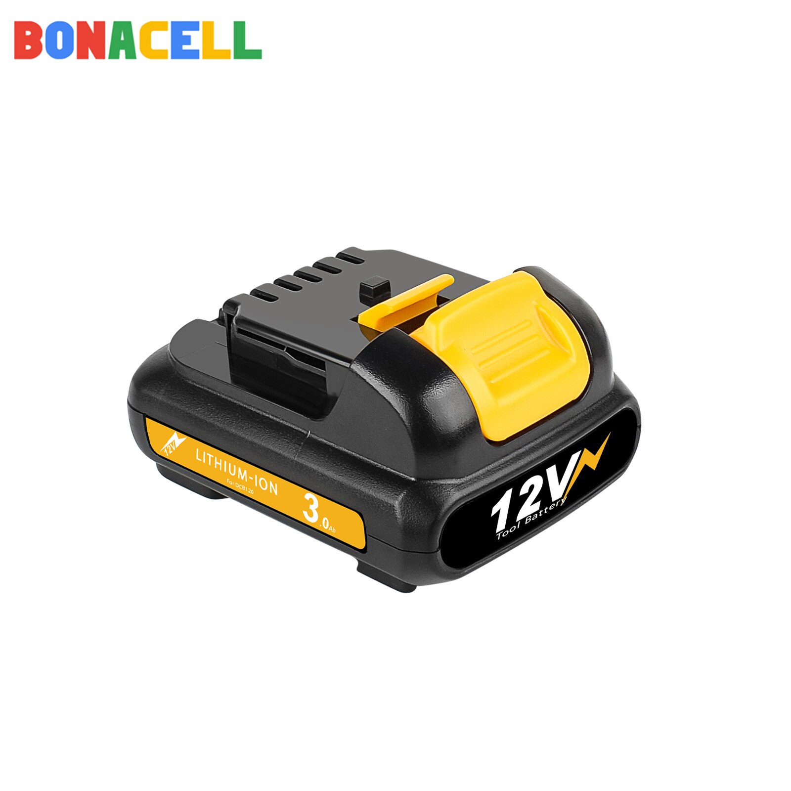 For Dewalt 12V Battery 3.0Ah DCB120 DCB123 DCB127 ... – Grandado