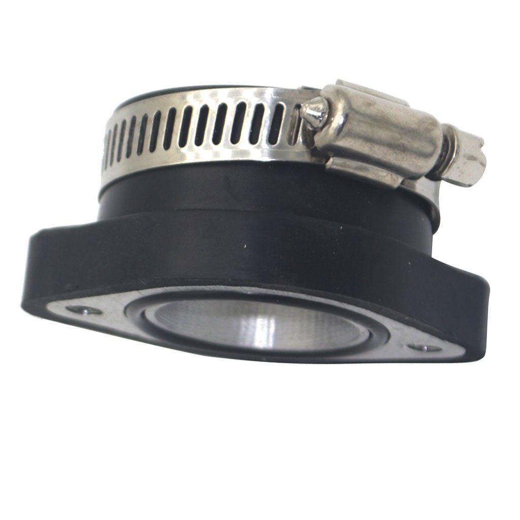 Carb Flange Intake Adapter Manifold Boot 28mm 35mm... – Grandado