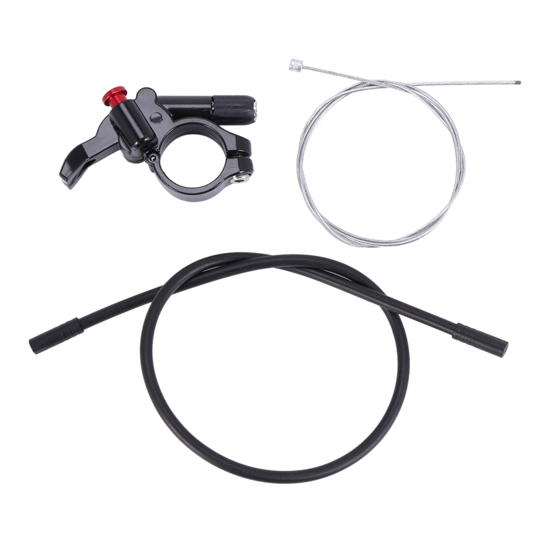 Bike Remote Lockout Hendel Vork Lockout Draad Bedi... – Grandado