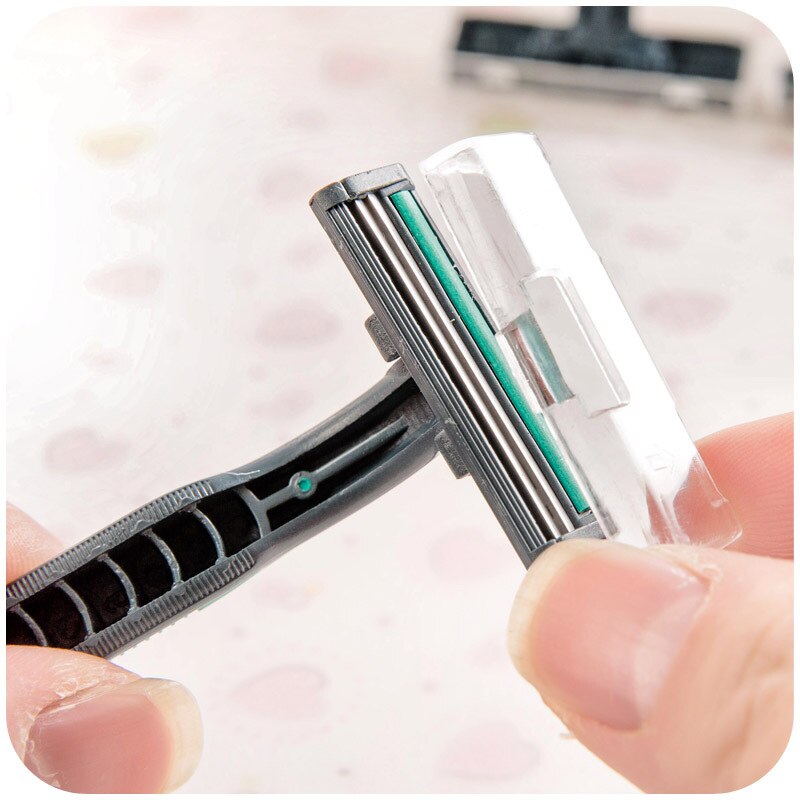 1PCS Stainless Steel Blade Razor Bathrooms Disposa... – Vicedeal