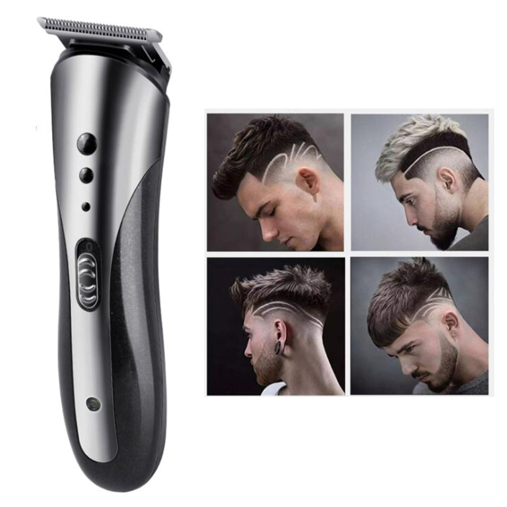 KEMEI trimmer rechargeable electric razor men's be... – Vicedeal