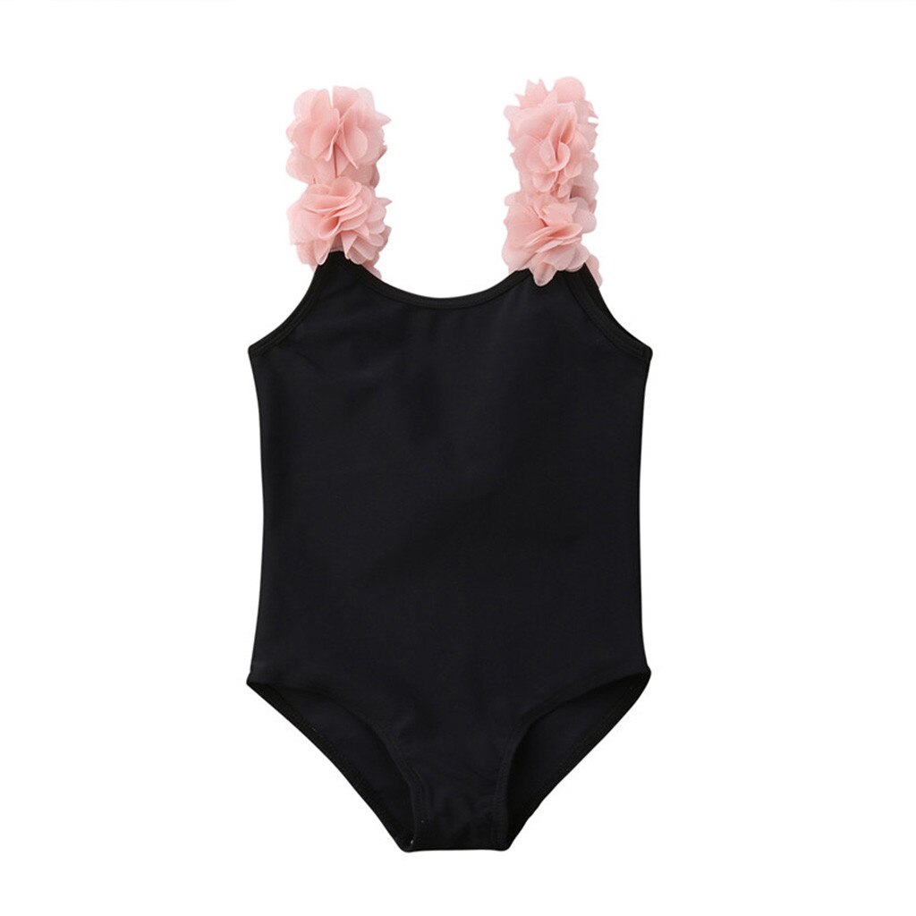 Summer Children Swimwear fo Girls Kids Polyester O... – Vicedeal