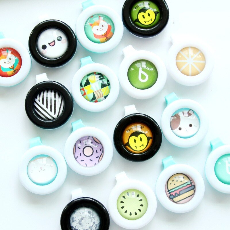 Multicolor Baby Mosquito Repellent Badge Baby Preg... – Grandado