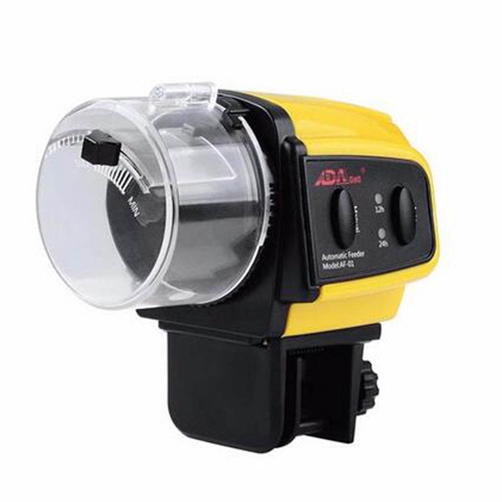 Automatic Fish Feeder Fishtank Aquarium Auto Fish ... – Vicedeal