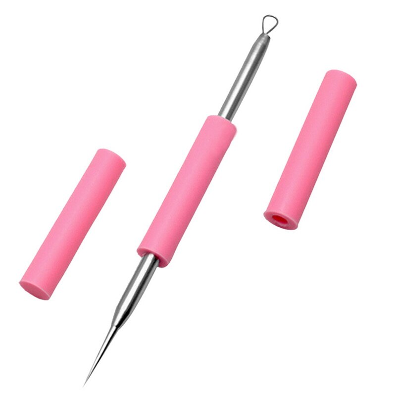 1Pcs Facial Acne Pimple Extractor Blackhead Remove... – Grandado