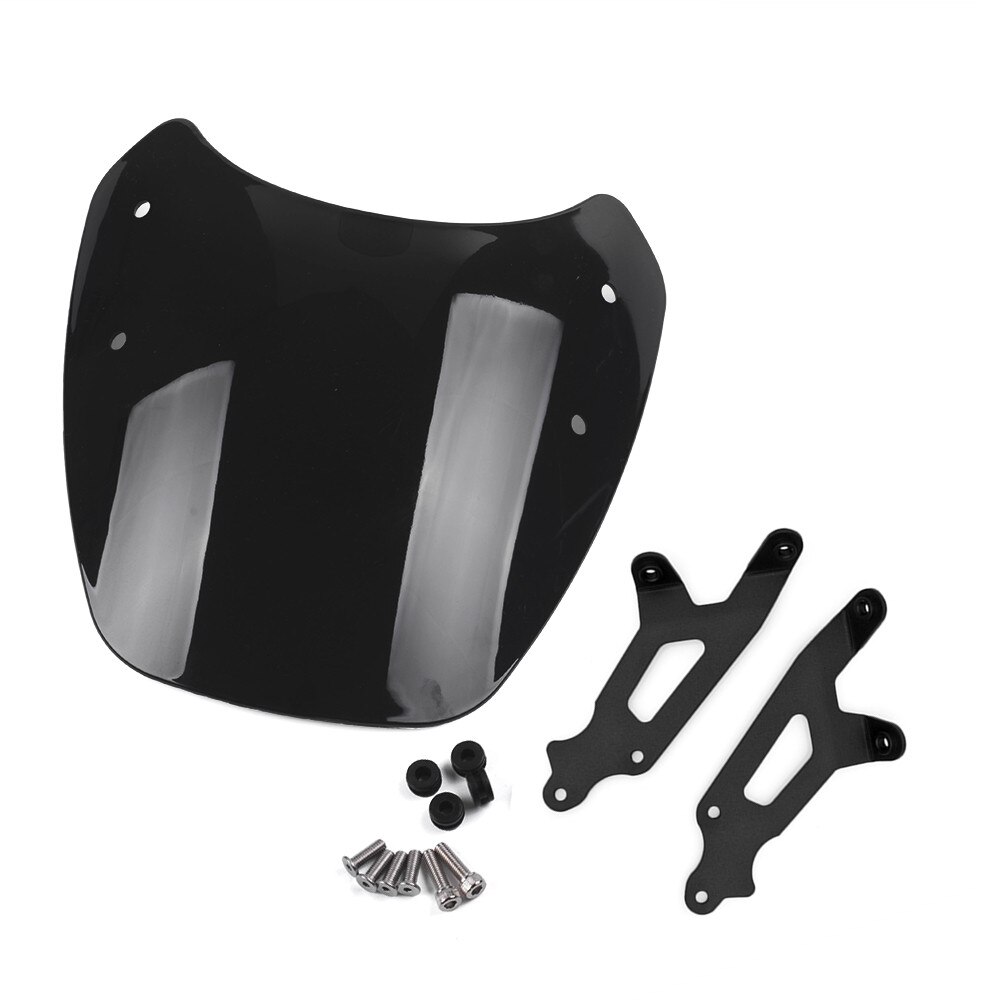 ABS Motorcycle Front Windscreen Windshield Shield ... – Vicedeal