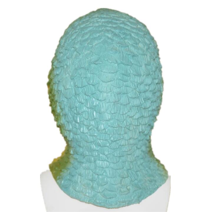 Novelty Parrot Mask Latex Rubber Animal Bird Head ... – Vicedeal