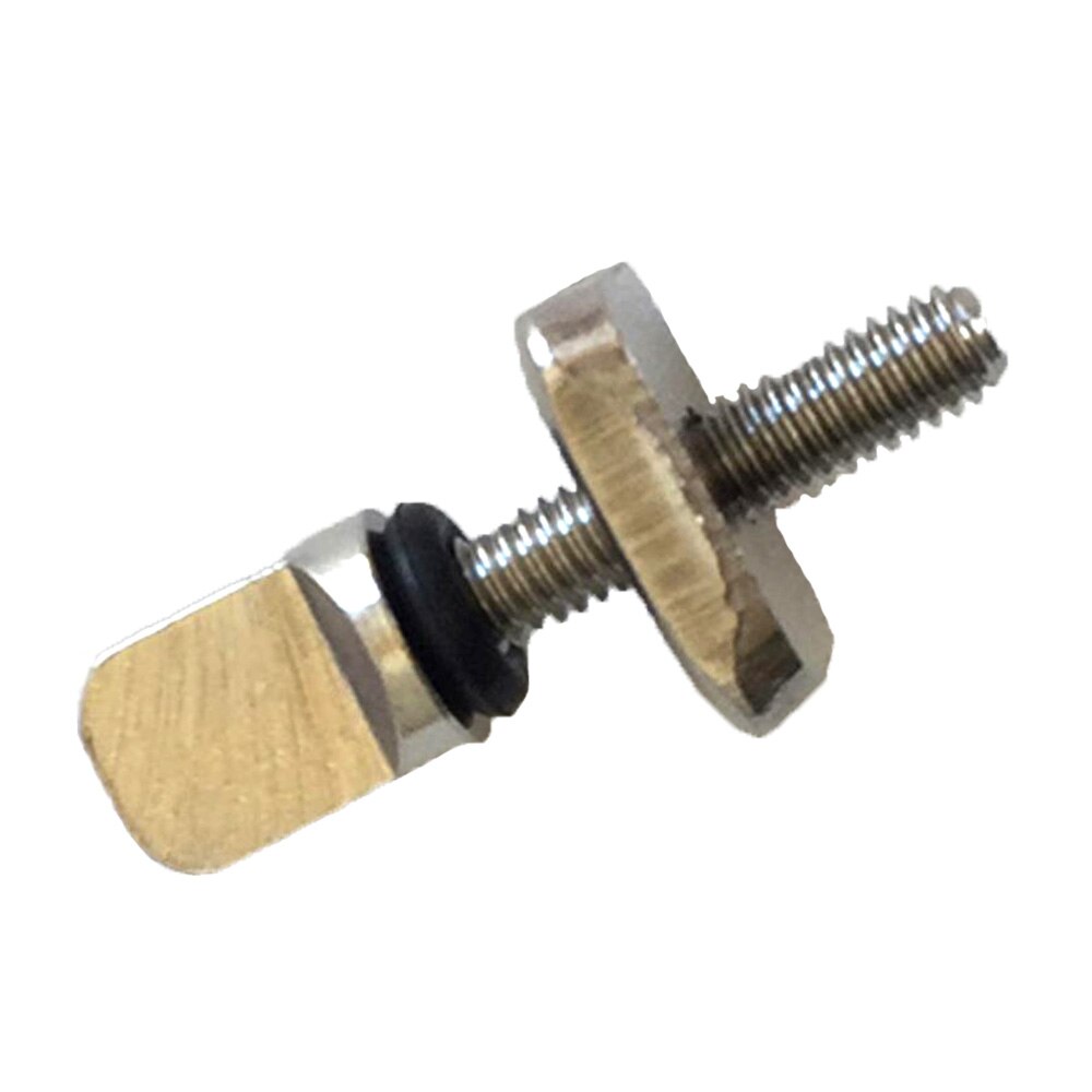 2PC Stainless Surf Thumb Fin Screw Plate Surfboard... – Grandado