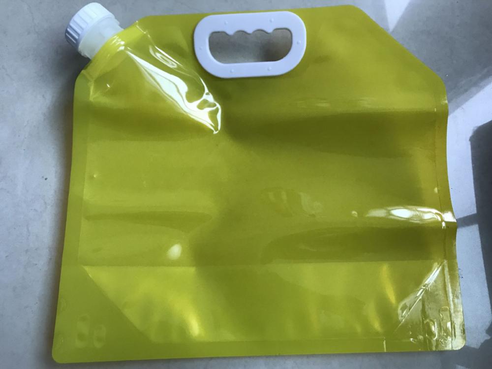 5L Outdoor Opvouwbaar Opvouwbare Opvouwbare Drinkw... – Grandado