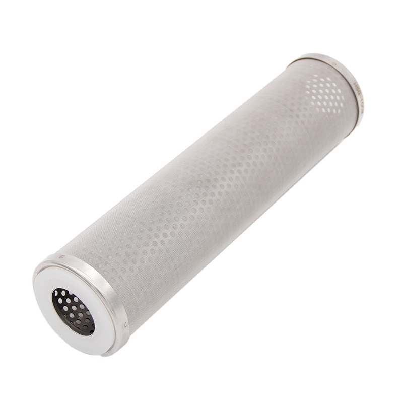 9 7/8" Stainless Filtration Cartridge 150/400 Micr... – Vicedeal
