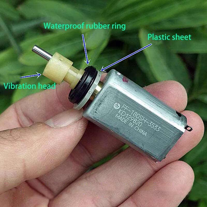 Mabuchi FF-180SH-3533 Elektrische Scheerapparaat M... – Grandado