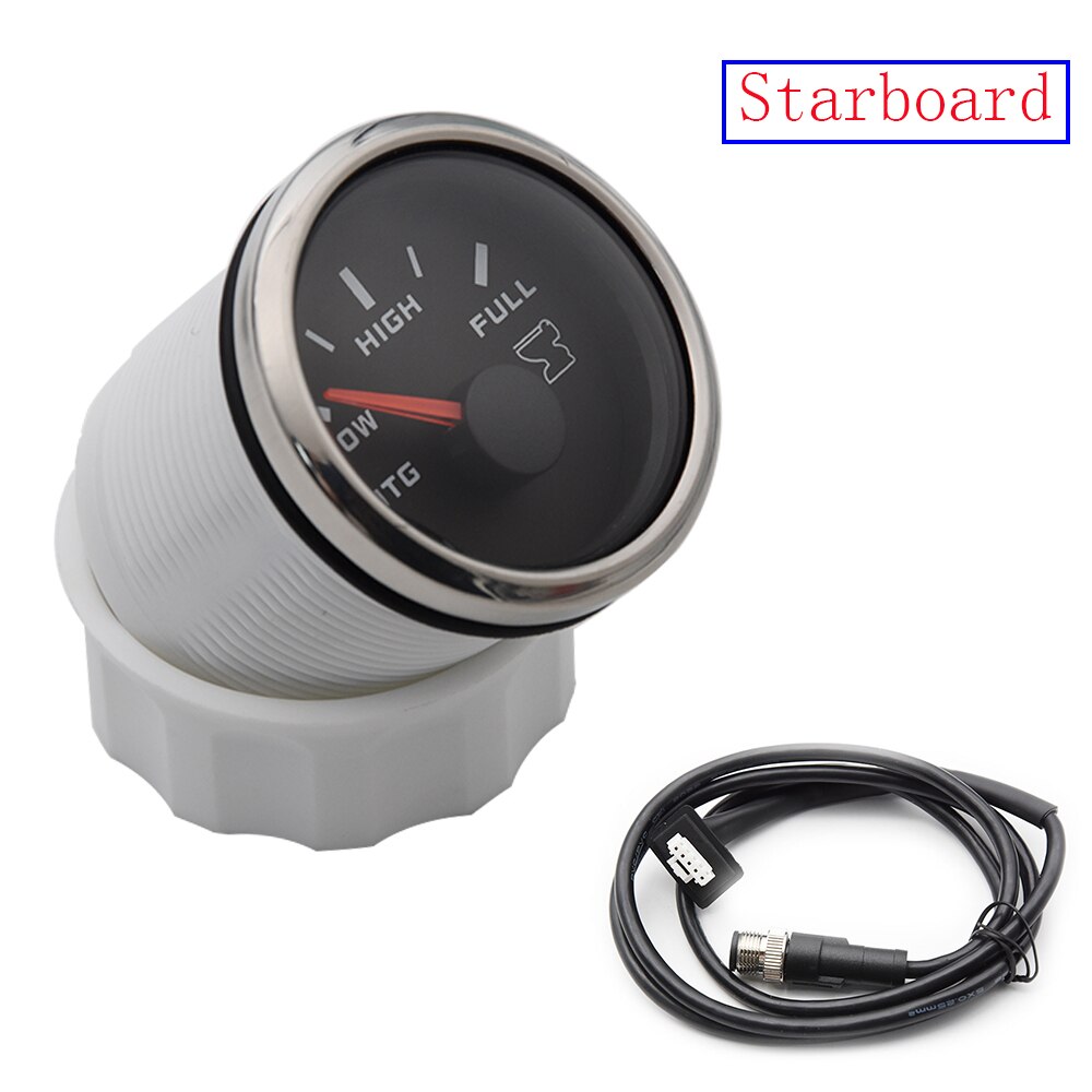 Waterproof NMEA 2000 Sewage Level Gauge Stainless ... – Grandado