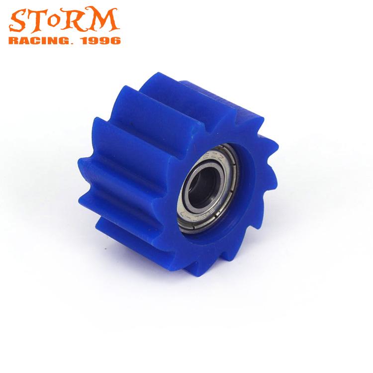 Motorcycle M8 M10 Drive Chain Pulley Roller Slider... – Grandado