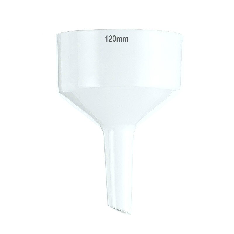 Porcelain Buchner Funnel 120 mm Chemistry Laborato... – Grandado