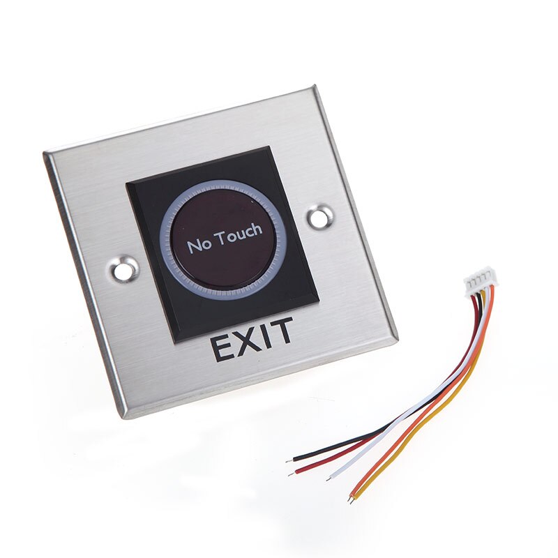 Stainless Steel Infrared No Touch Infrared Sensor ... – Grandado Stainless Steel Infrared No Touch Infrared Sensor ... – Grandado