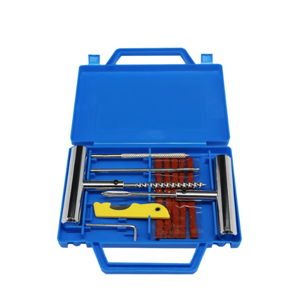 Auto Tire Repair Kit Vacuüm Band Motorfiets Elektr... – Vicedeal