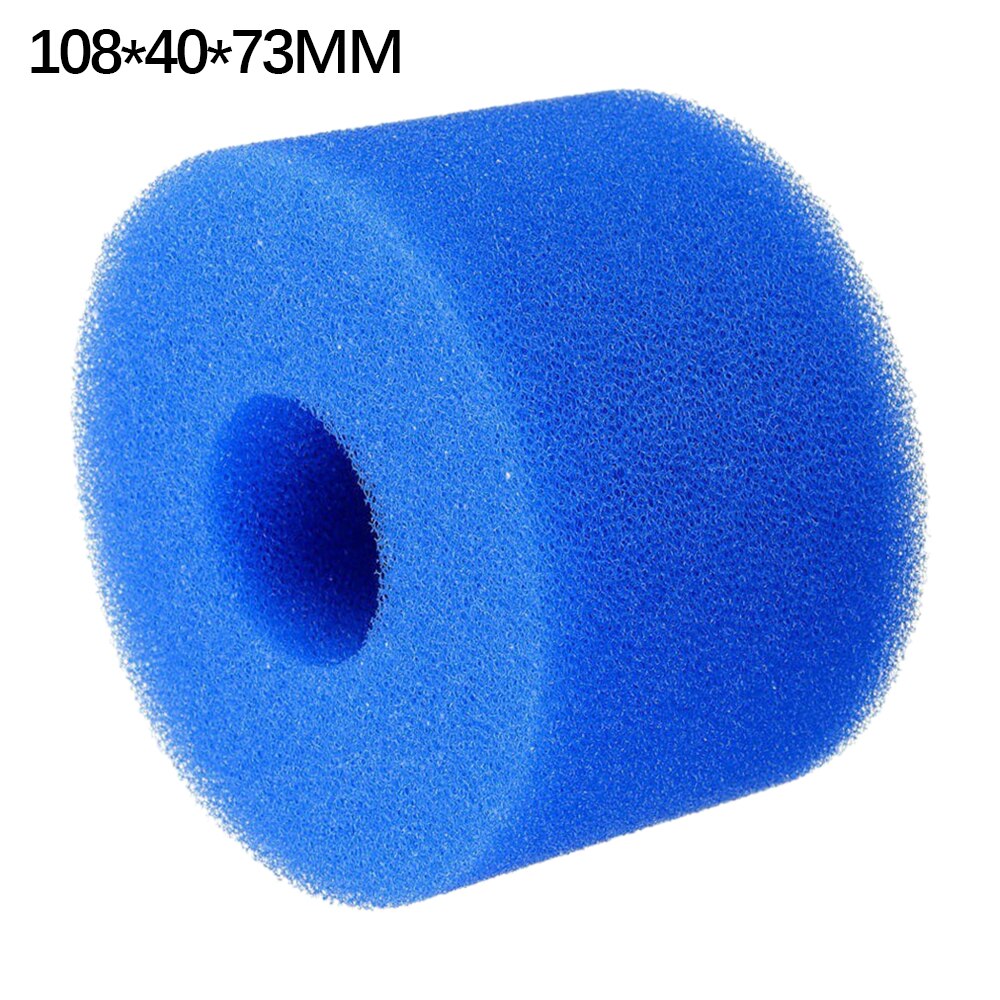 Swimming Pool Foam Filter Sponge Reusable Sponge C... – Grandado