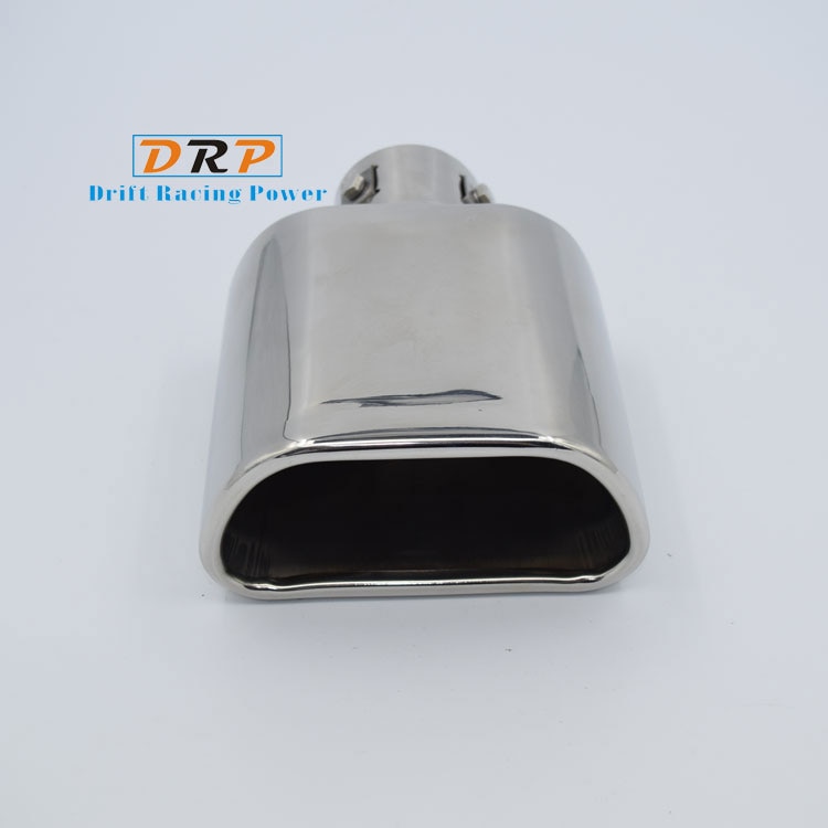 Car-styling! Good General type of exhaust muffler ... – Vicedeal
