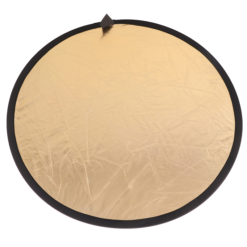 24"/60cm 2 In 1 Reflector Photography Collaps... – Vicedeal