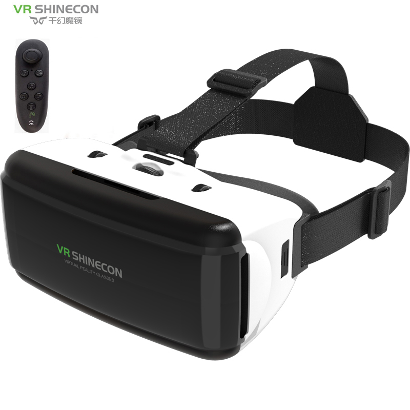 VR SHINECON BOX G06 VR Glasses 3D Glasses Virtual ... – Vicedeal