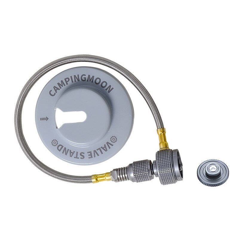 Utomhus camping gasspis och gasbehållare utsträckn... – Grandado