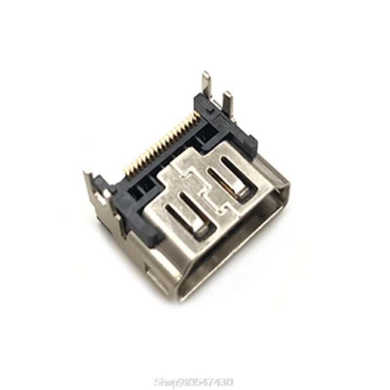 Durable Socket Interface Connector Hdmi Compatible Grandado