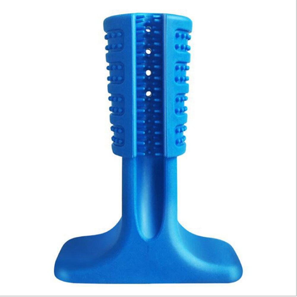 Pet Dog Toothbrush Chew Toy Doggy Brush Stick Soft... – Vicedeal