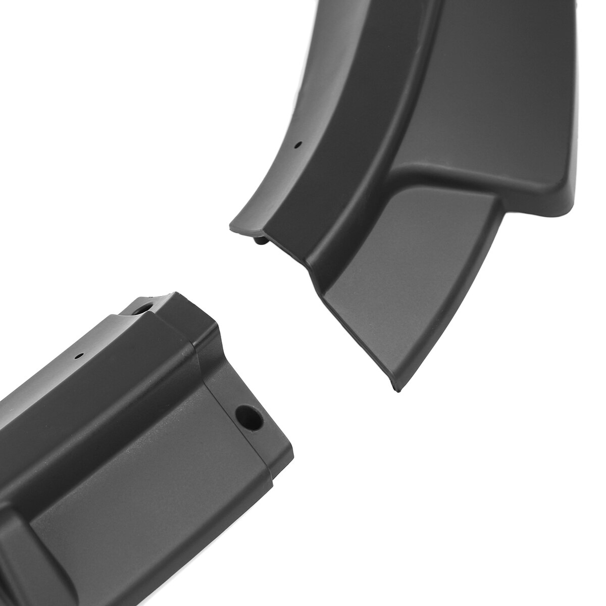 MK7.5 Bumper Lip Car Front Bumper Lip Deflector Li... – Grandado