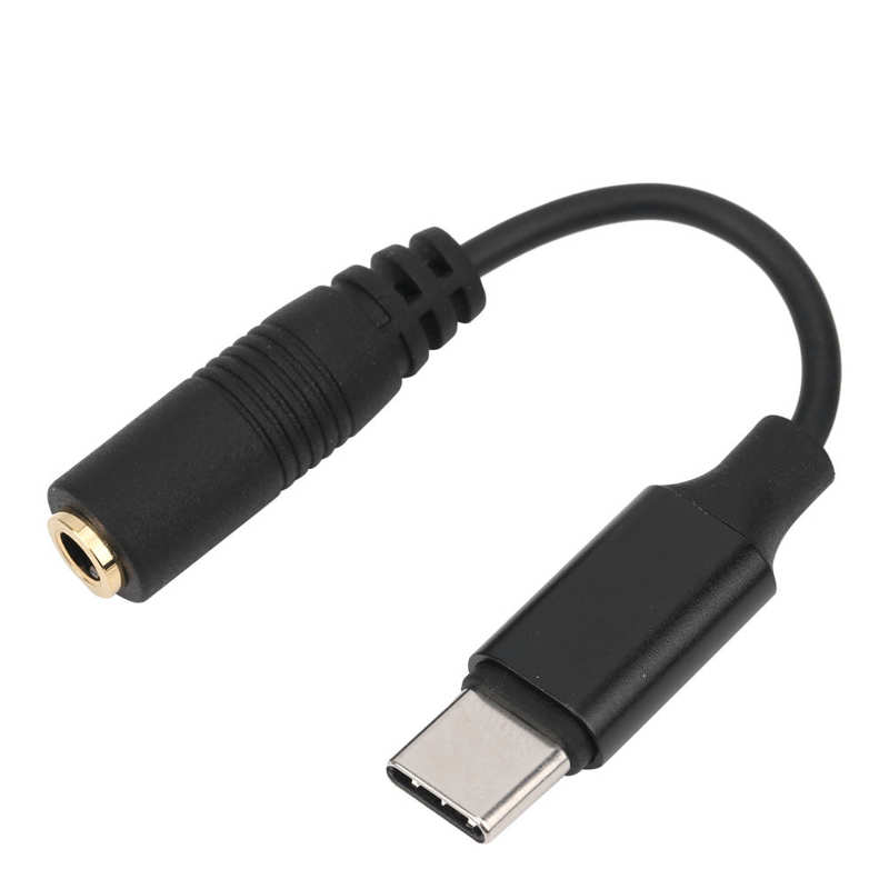Comica 3.5mm to Type-C Adapter Cable TRRS to USB-C... – Grandado