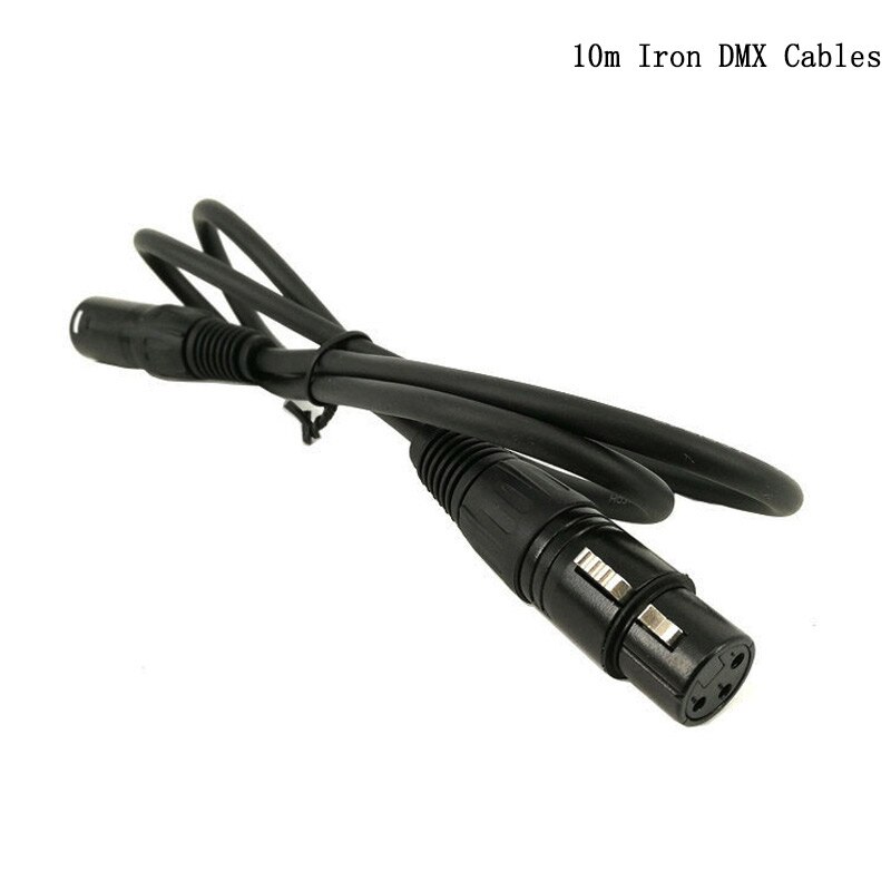 5 meter Ijzer DMX Kabels of Rubber DMX Kabels 3-pi... – Vicedeal