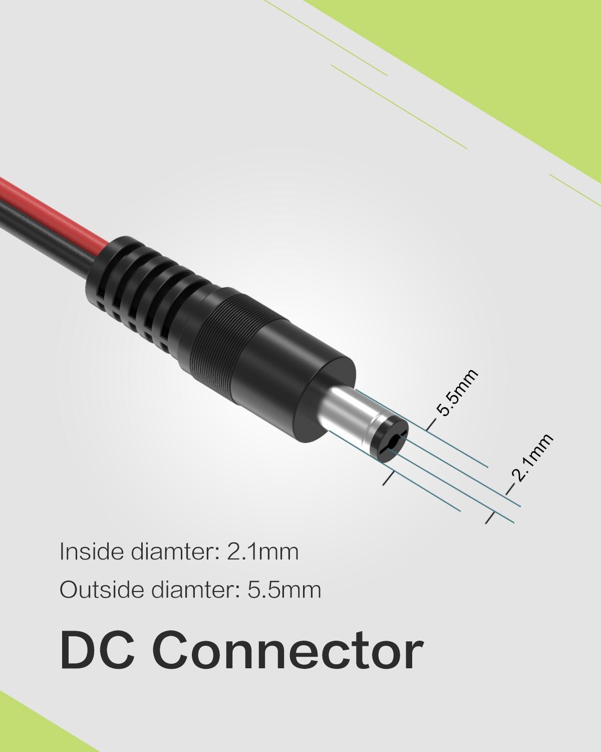 ALLPOWERS DC to Anderson Connector Charging Wires ... – Vicedeal