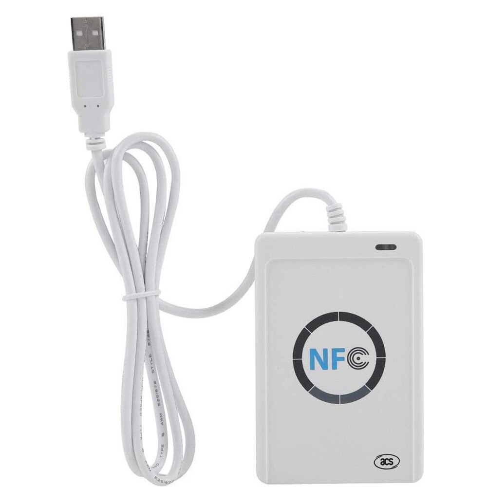 LUCKING DOOR 13.56MHz M1 Card Reader Writer rfid C... – Grandado