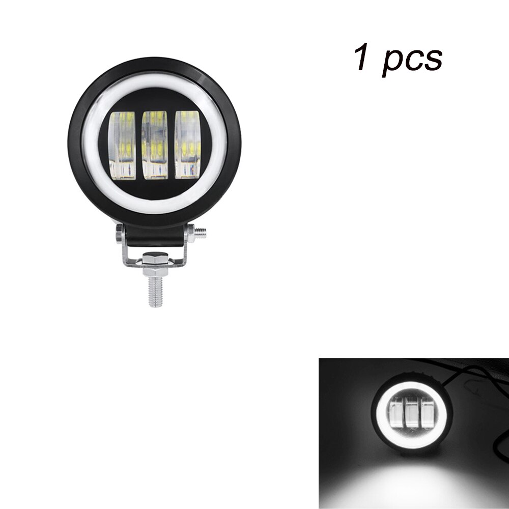 6D Lens 5 Inch Ronde Vierkante Led Verlichting Voo... – Vicedeal