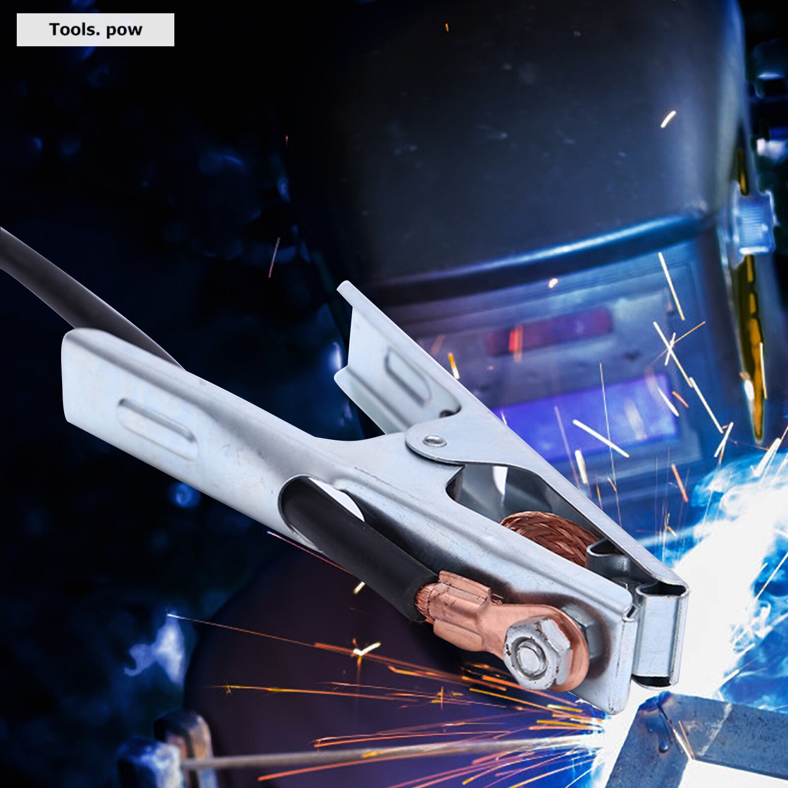 Lassen Elektromechanische Lassen Klem Lassen Houde... – Vicedeal