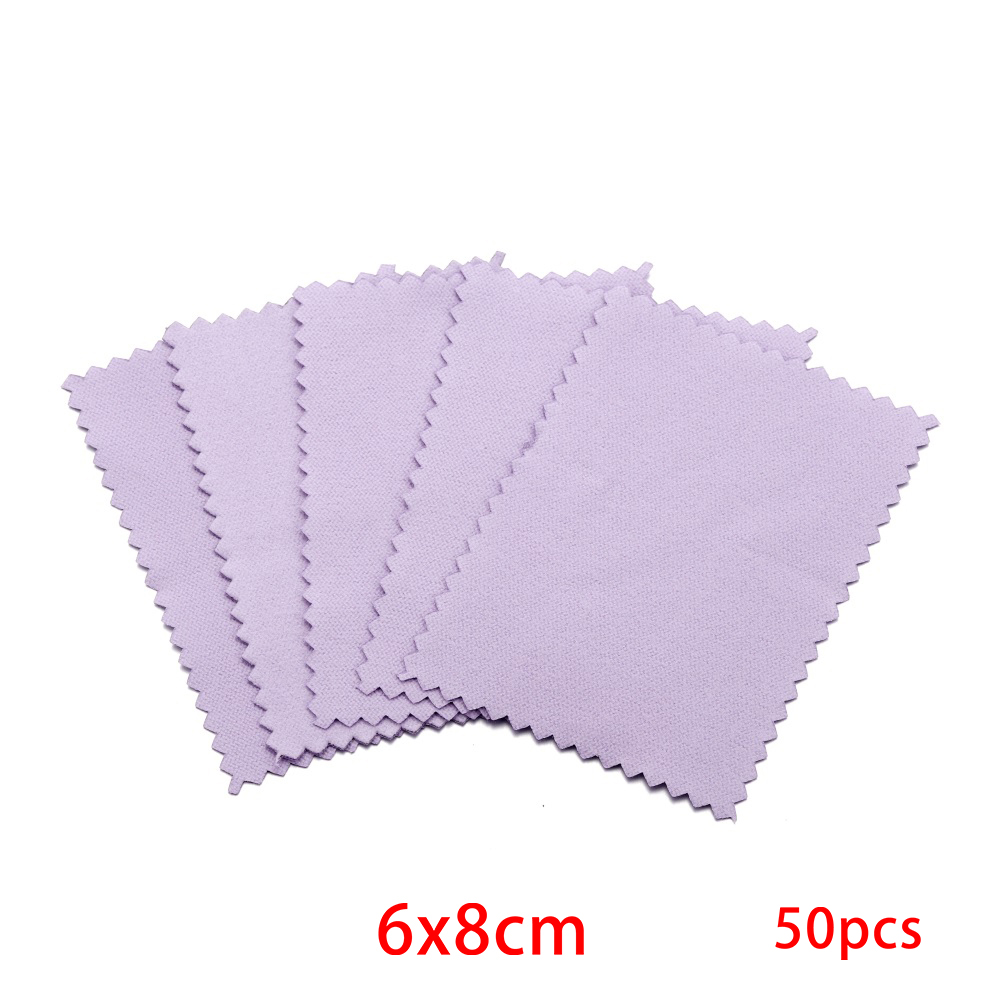 10-50 Stks/partij Sterling Zilveren Kleur Poetsdoe... – Grandado