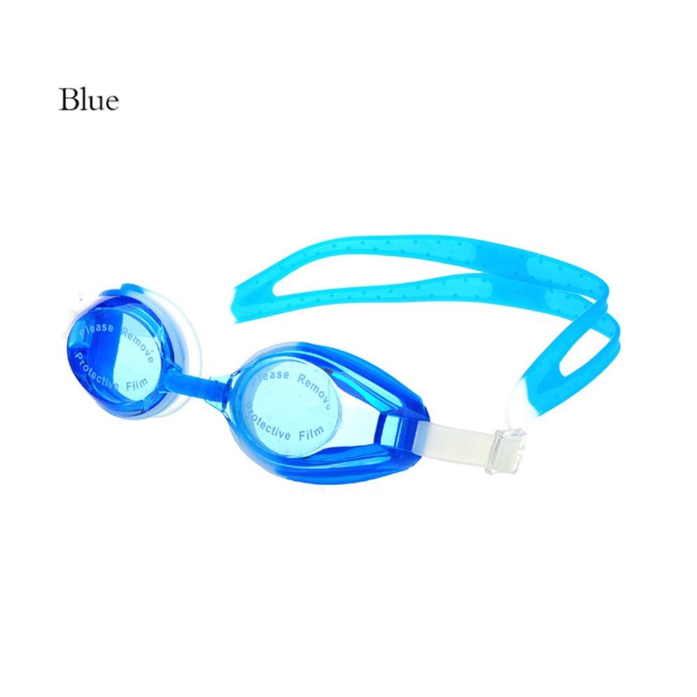 Adult 5 Color Swimming Mirror Swimming Goggles Pol... – Grandado