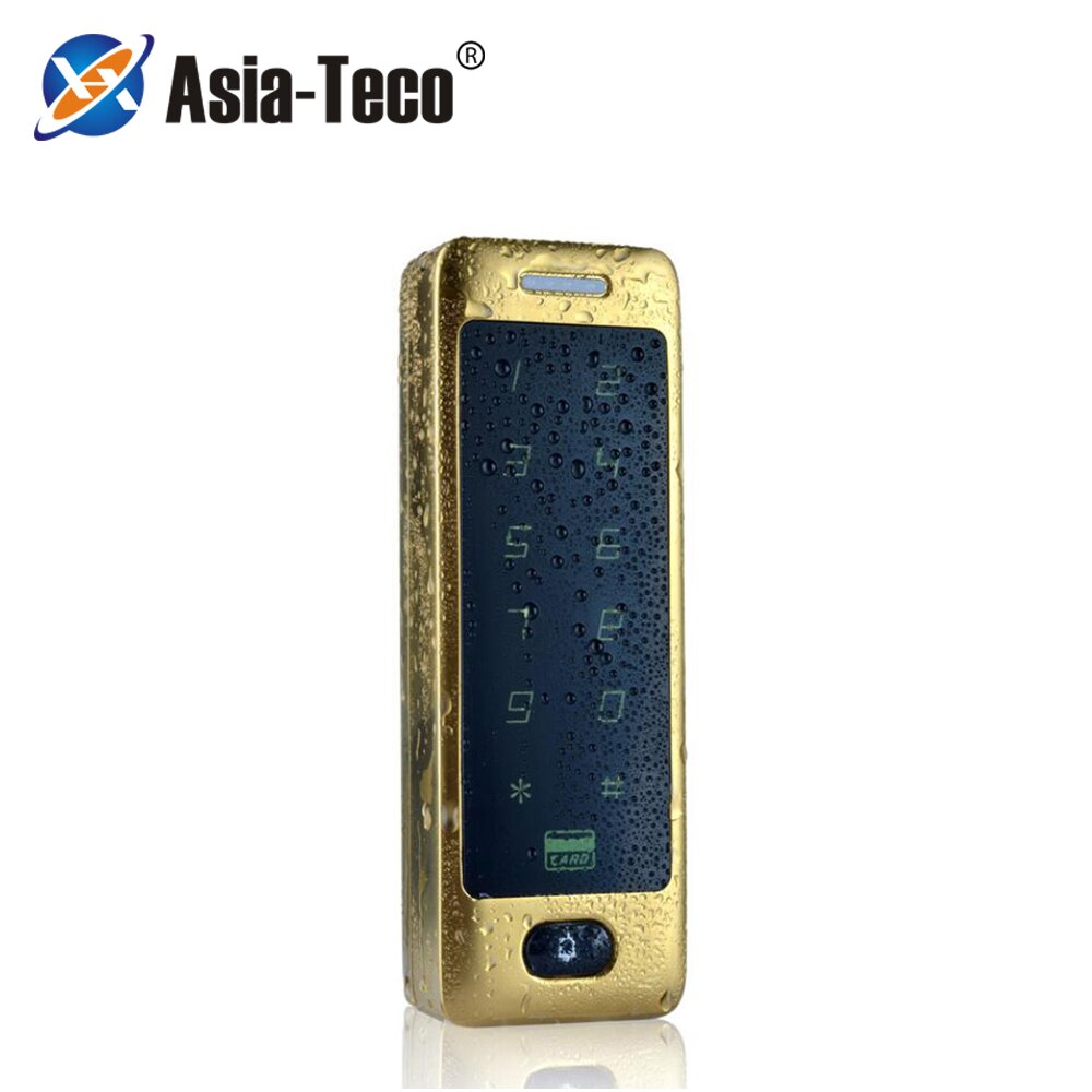 Backlight Touch Metal 125khz RFID Access Control E... – Grandado