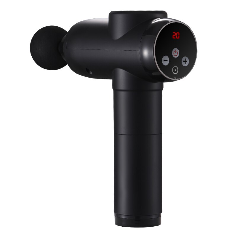 ZK40 Massage Gun Lightweight USB Rechargeable Musc... – Grandado
