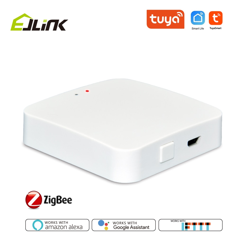 Tuya Smart Zigbee Gateway Hub Draadloze Wifi App A... – Vicedeal