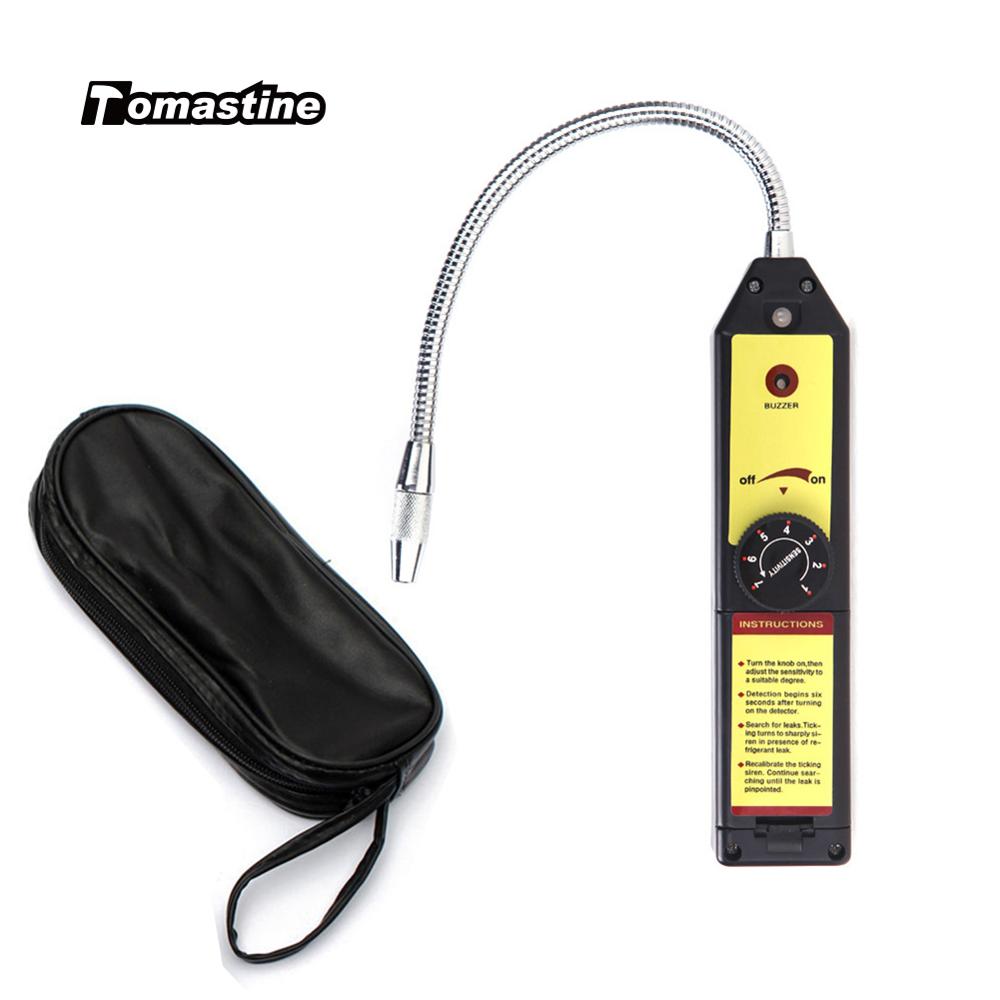 CFC HFC HCFC Halogen Gas Refrigerant Leak Detector... – Grandado