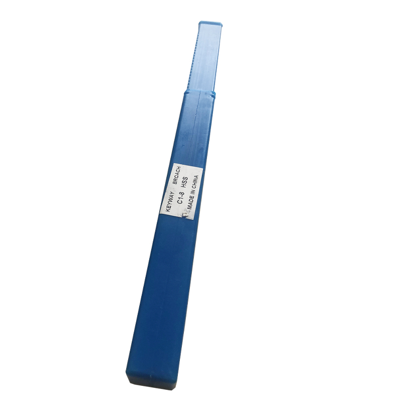 8mm C Push-Type Keyway Broach HSS Metric Size CNC ... – Vicedeal
